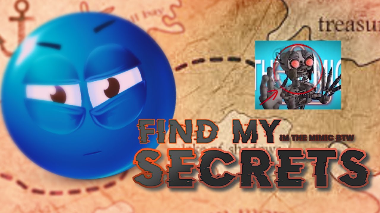 finding the mimic's secrets (FNAF: SOTM) - YouTube