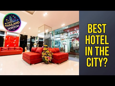Royal Asia Hotel Pratunam - Best Hotel in the City? | Bangkok, Thailand⭐
