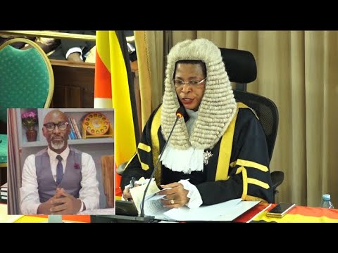 SPEAKER Furious about Jjaja Ichuli's death as Parliament pays tribute ...
