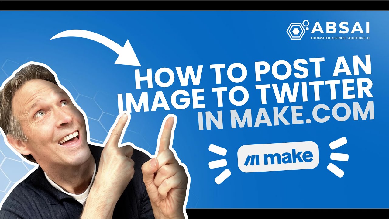 How to Post an Image on Twitter (X) Using Make.com | No-Code Automation ...