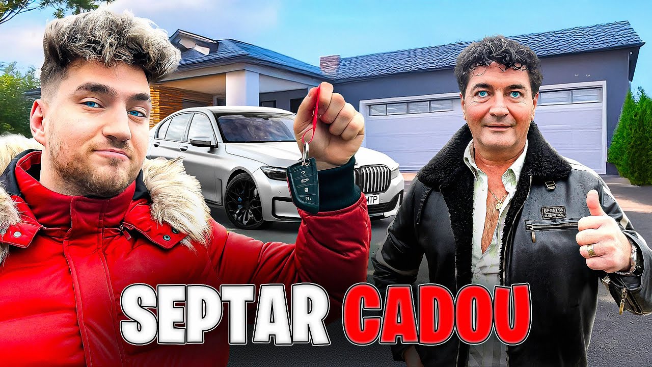 I-AM DAT SEPTARUL CADOU TATALUI MEU!! - YouTube