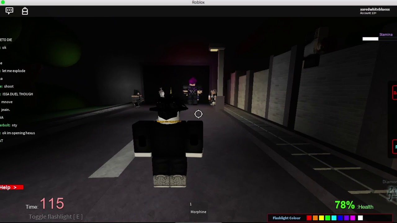 VAMPIRE HUNTERS 2 MONTAGE [Exposing] | [Roblox w/Friends] - YouTube