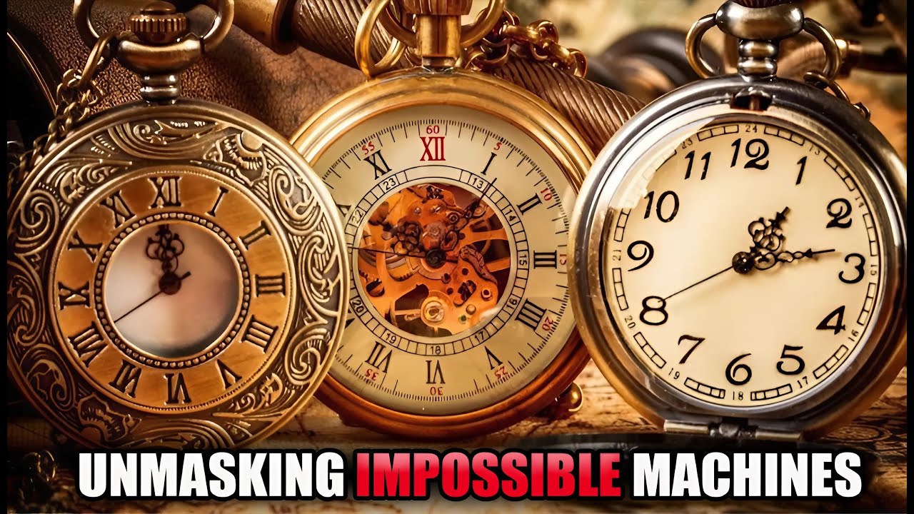 Unmasking ‘Impossible’ Machines: The Perpetual Motion Illusion ...