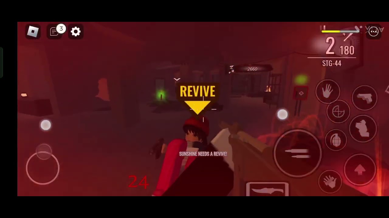 Michael Zombies gameplay 😀 - YouTube