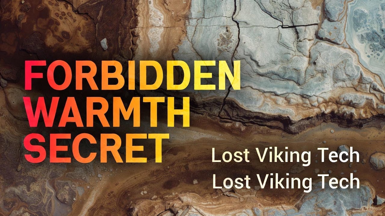 The Viking Heating Hack So Powerful It Was Outlawed After WWII - YouTube
