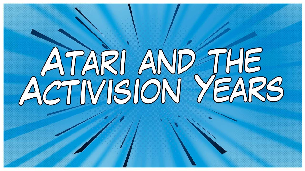 Atari and the Activision Years: With David Crane, Garry Kitchen, and ...