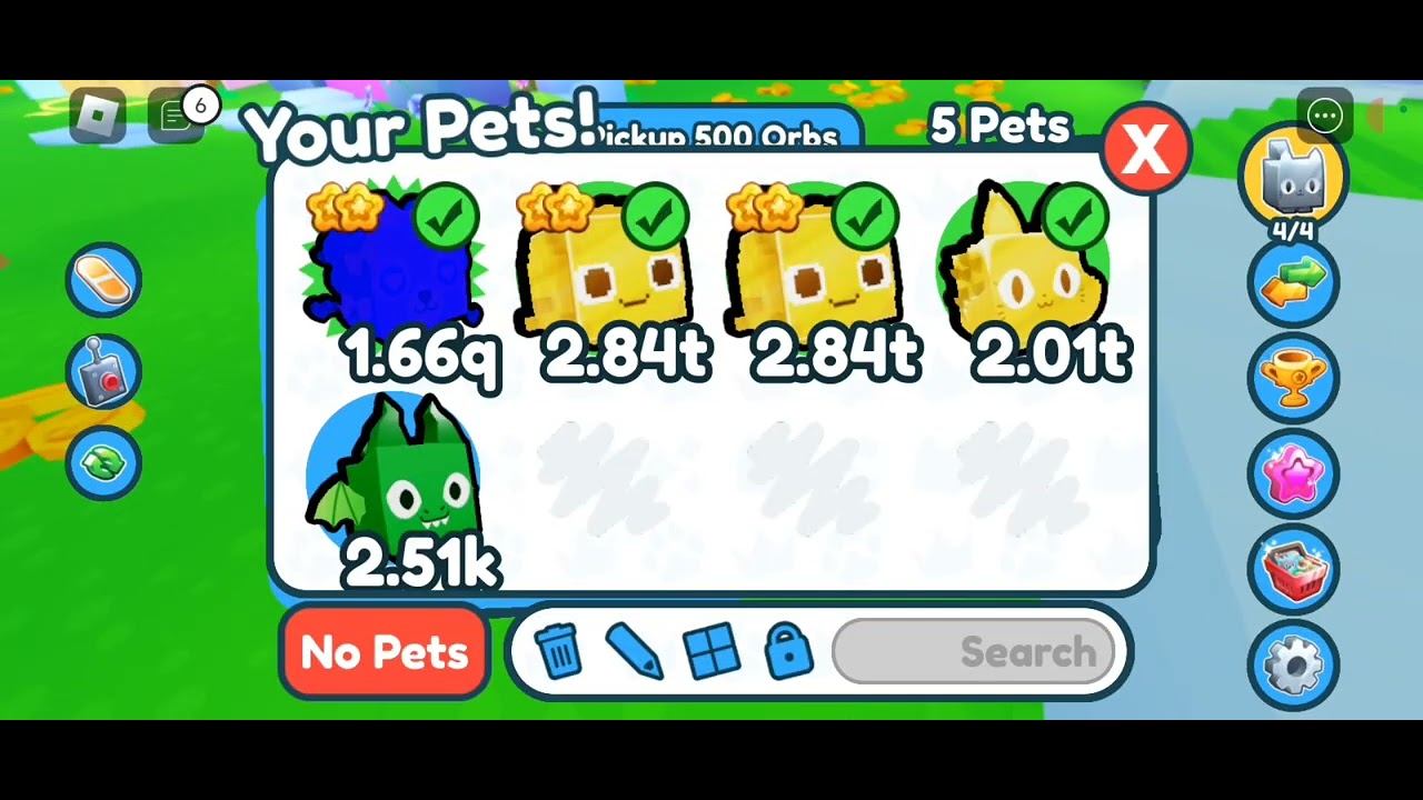 playing pet sim x for the first time - YouTube