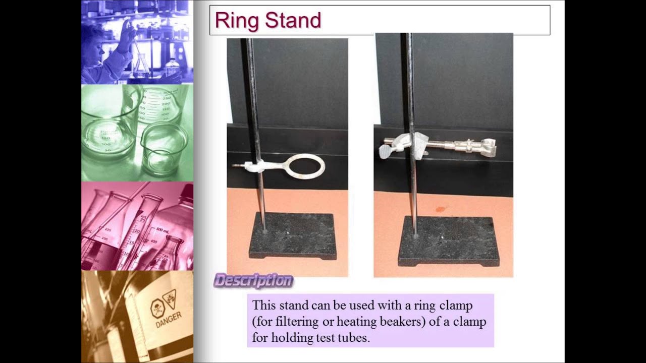 24. Ring Stand - YouTube
