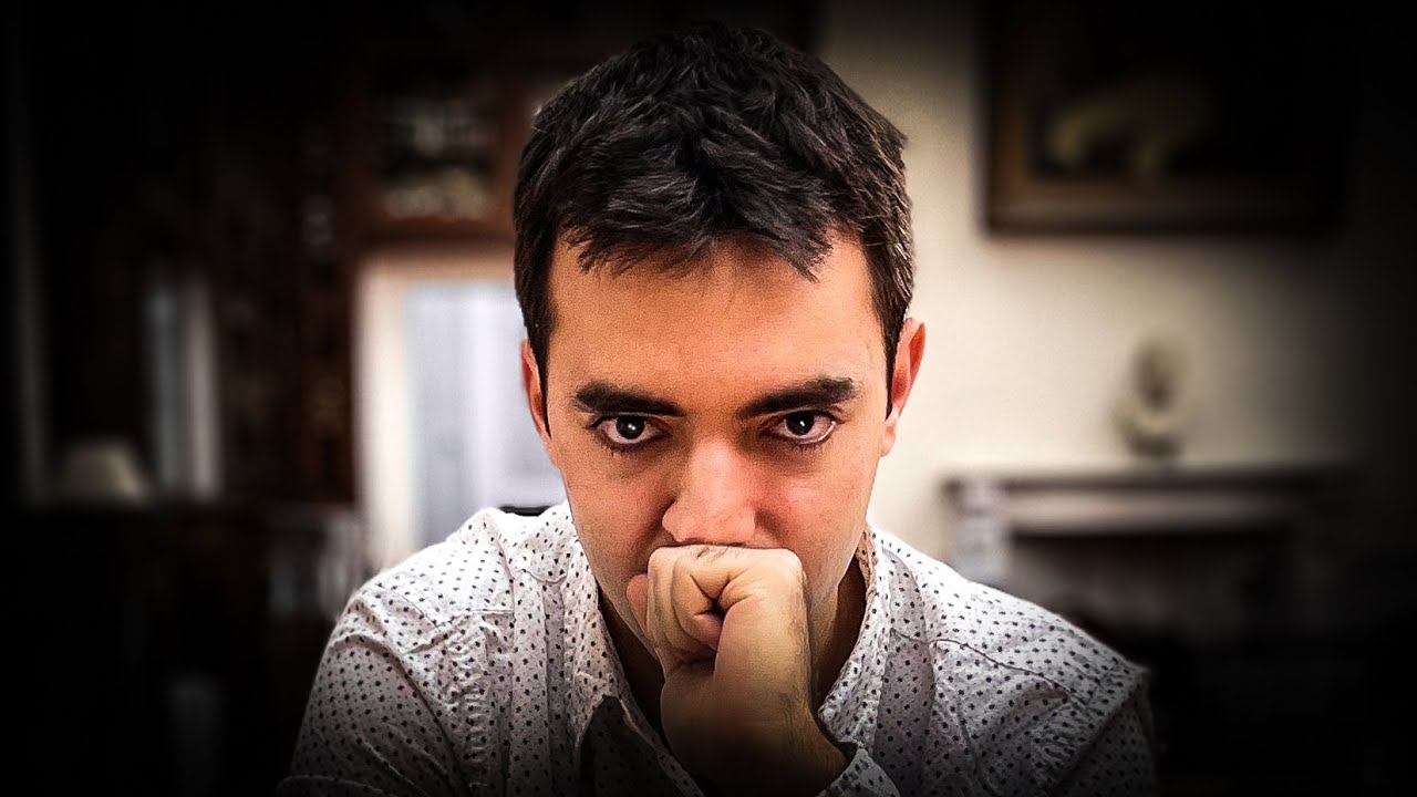 I was terrified - YouTube