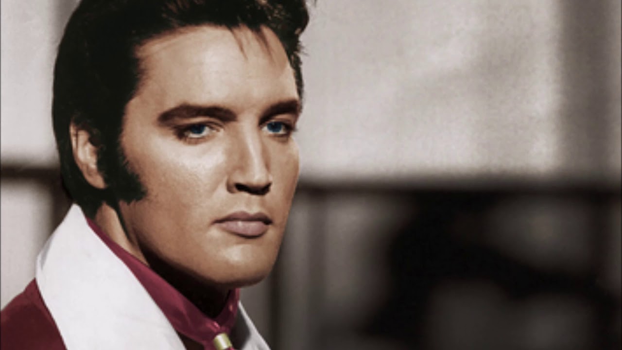 Elvis Presley Danny Boy letra e tradução - YouTube
