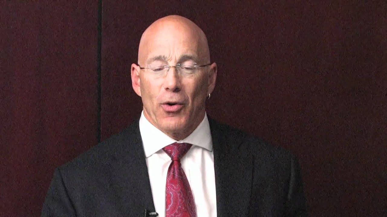 Ambassador Bruce Oreck -- EE Global 2011 Testimonial - YouTube