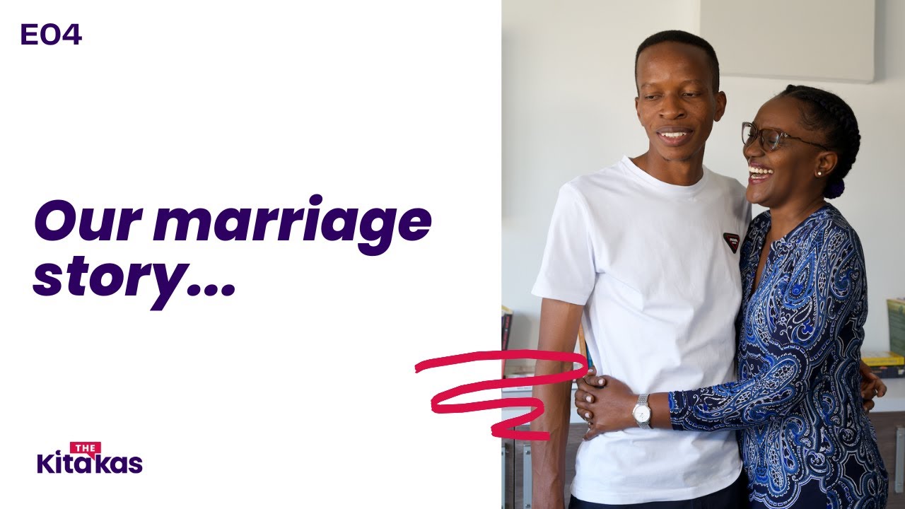 Unscripted E04: Our marriage story - The beginning - YouTube