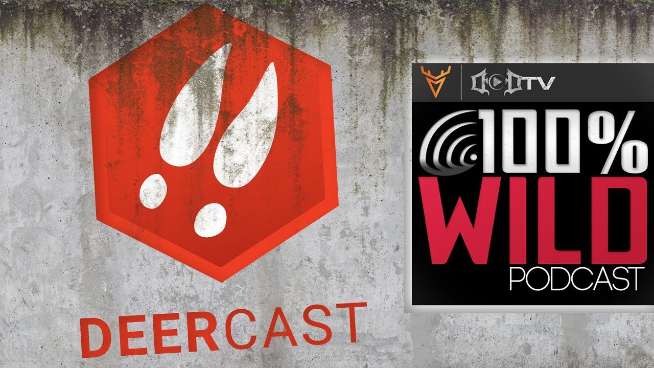 Introducing DeerCast! feat. Mark & Terry Drury - YouTube