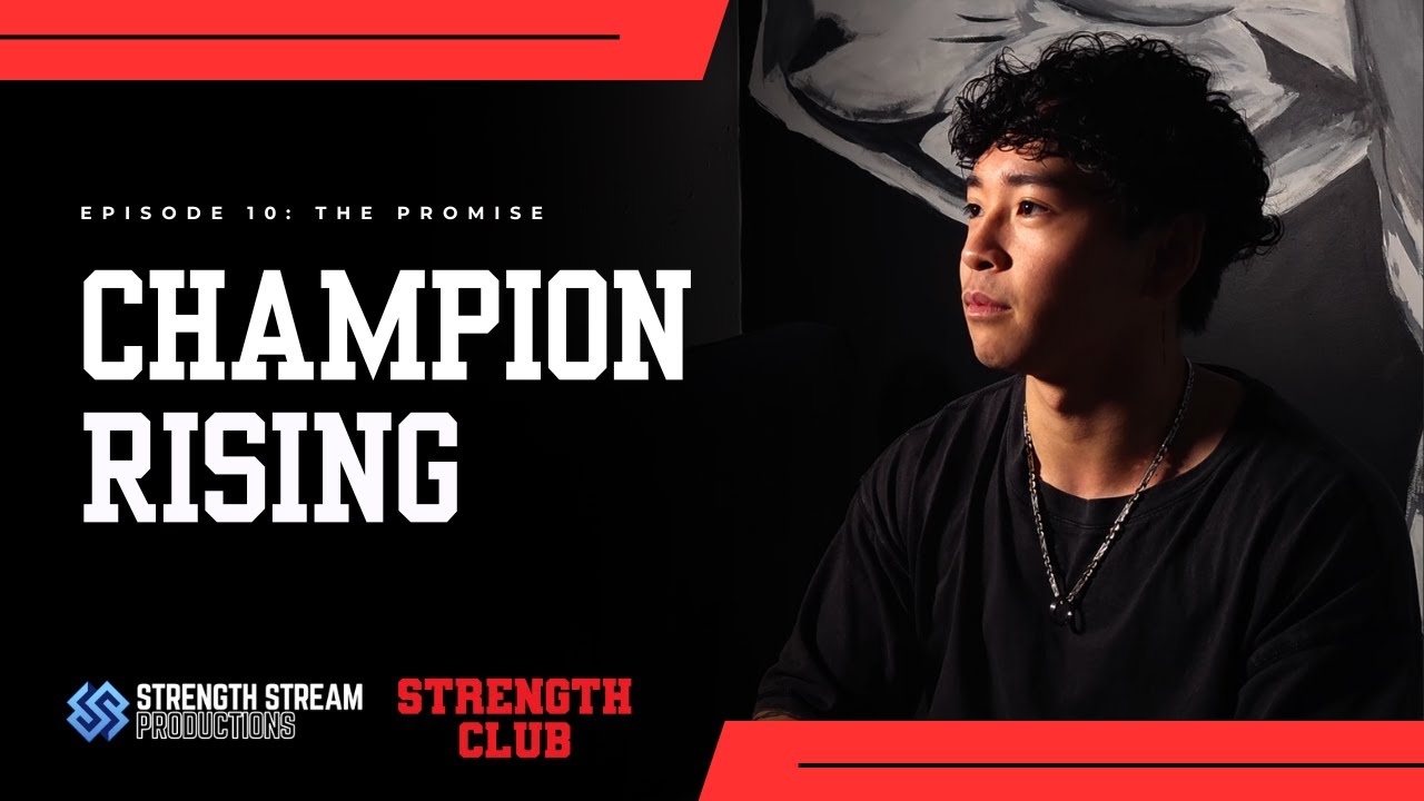 Champion Rising - The Night of Champions Story EP10: The Promise - YouTube