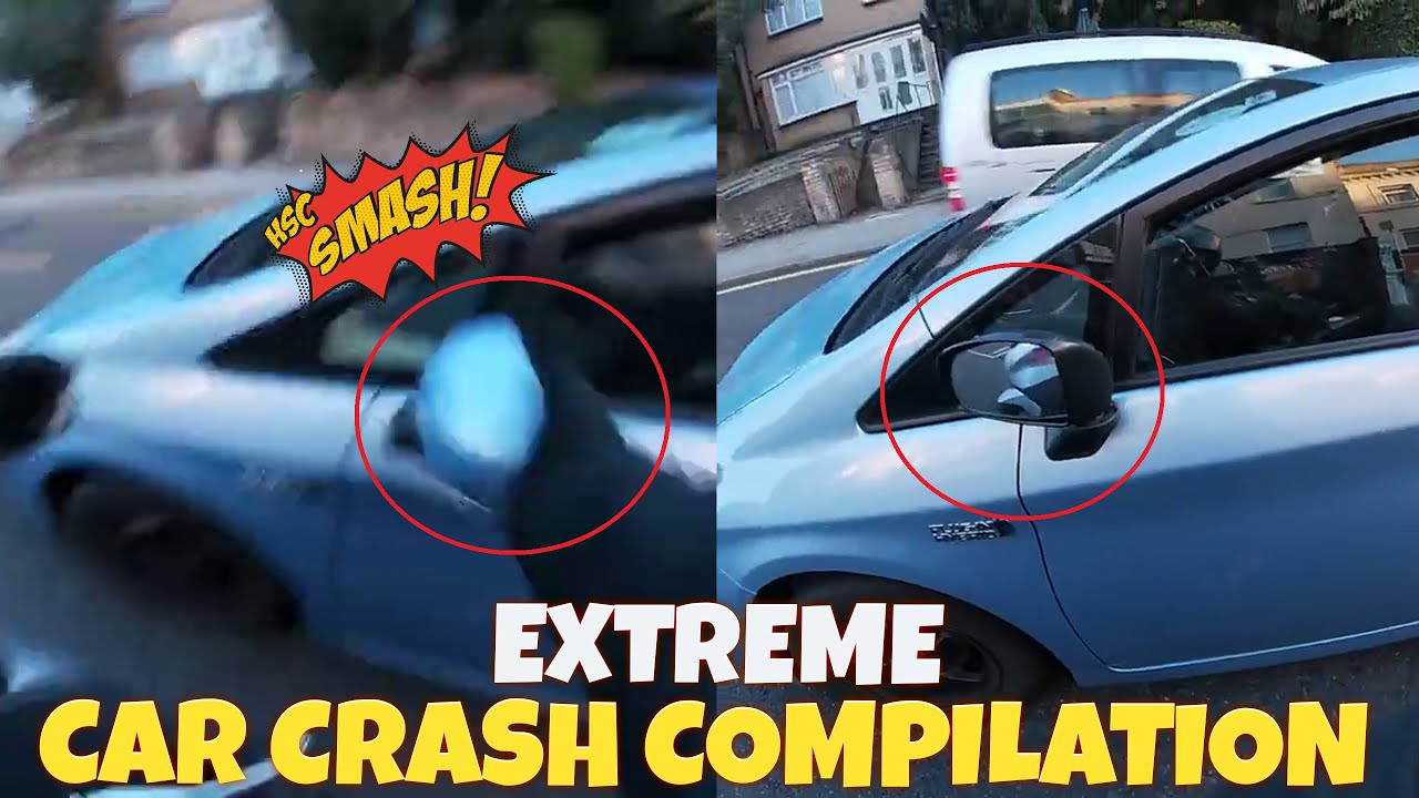 Ultimate Mirror Smash Compilation #MirrorSmash || ROAD RAGE COMPILATION ...