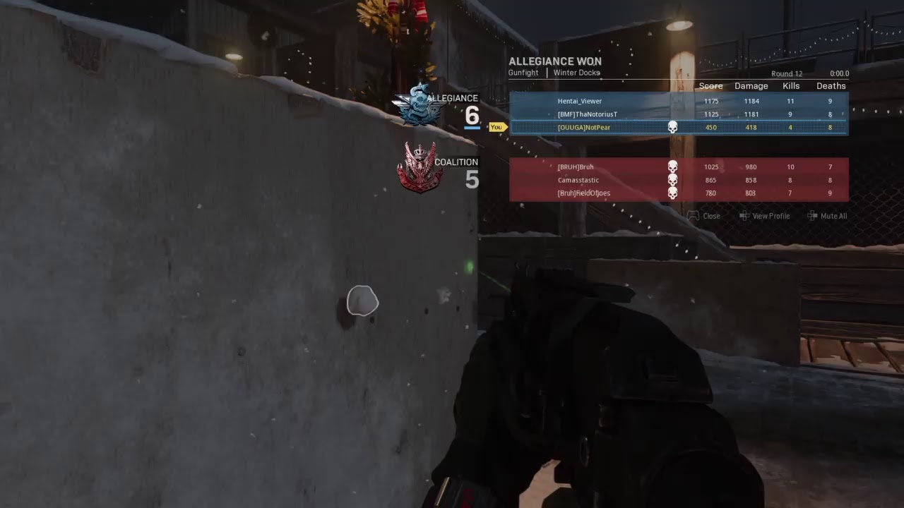MW:Gunfight - Best of 10 #3 - YouTube
