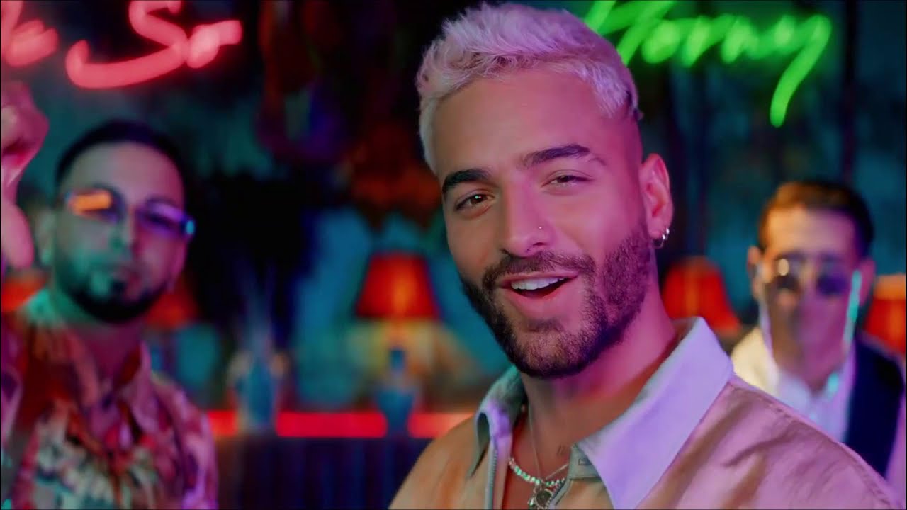 [84] PARCE - MALUMA FT. LENNY TAVAREZ & JUSTIN QUILES - DJ LOCO CABANA ...