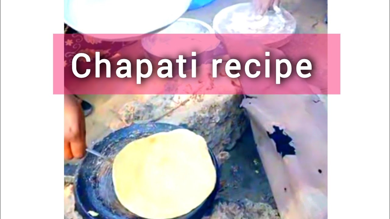 African village life | outdoor cooking | Chapati recipe #cooking #vlog ...