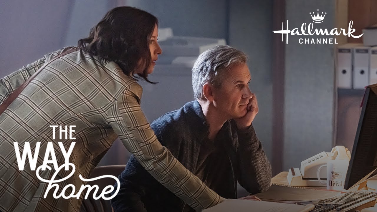 Take a Seat - The Way Home - Hallmark Channel - YouTube