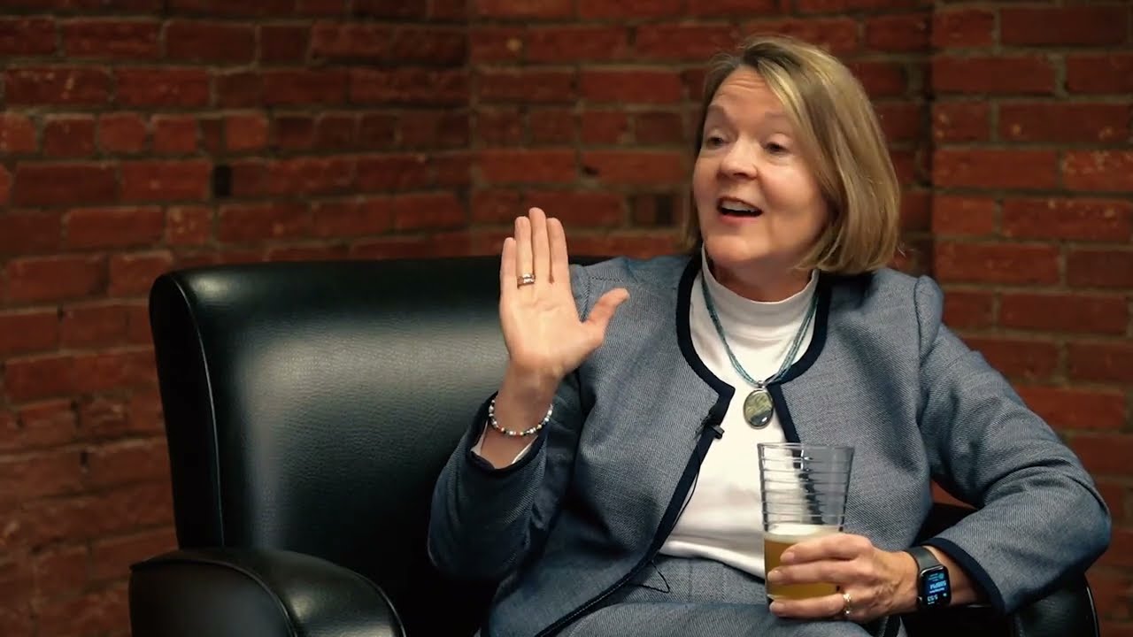 Episode #44: Commitment to the Community – Jane Raybould - YouTube