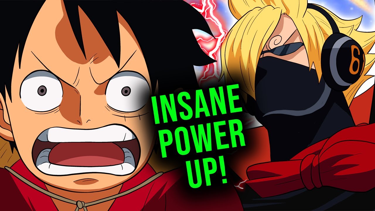 SANJI'S TRUE POWER UNLOCKED! THIS CHANGES EVERYTHING - One Piece ...