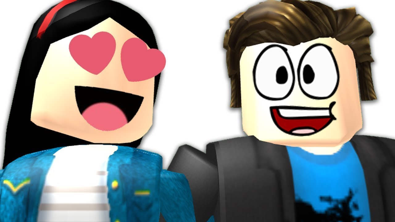 A ROBLOX LOVE STORY - YouTube