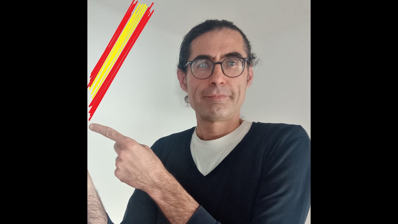 Antonio / VERBALPLANET SPANISH TEACHER - YouTube