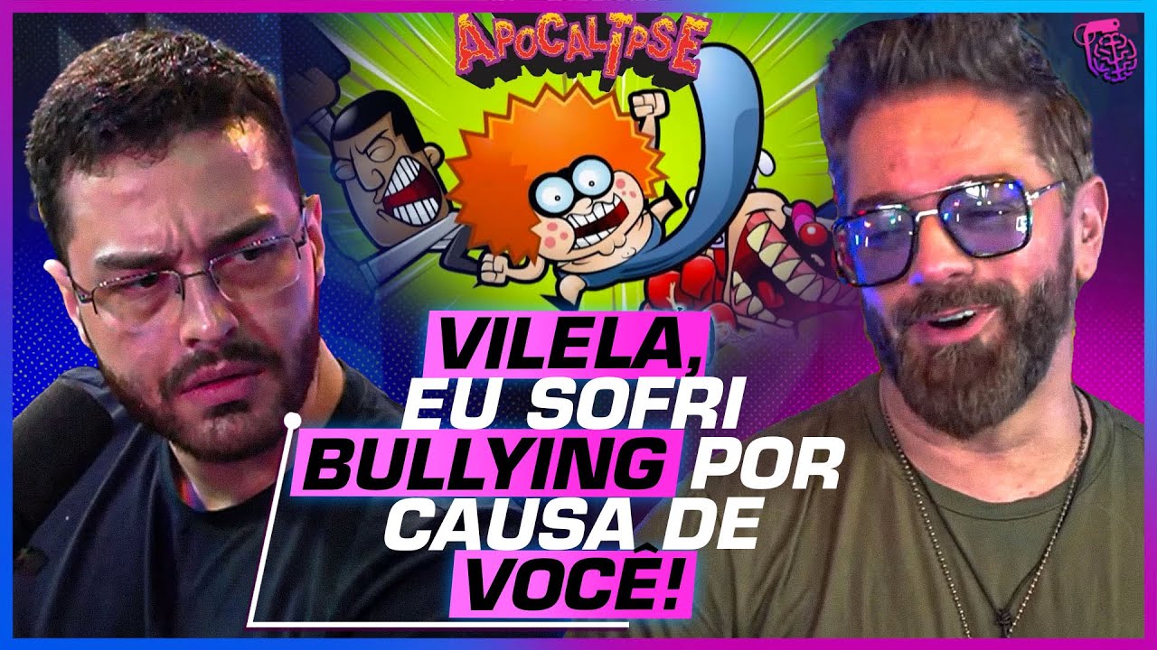 COMO o MUNDO CANIBAL SOBREVIVEU ao YOUTUBE - YouTube