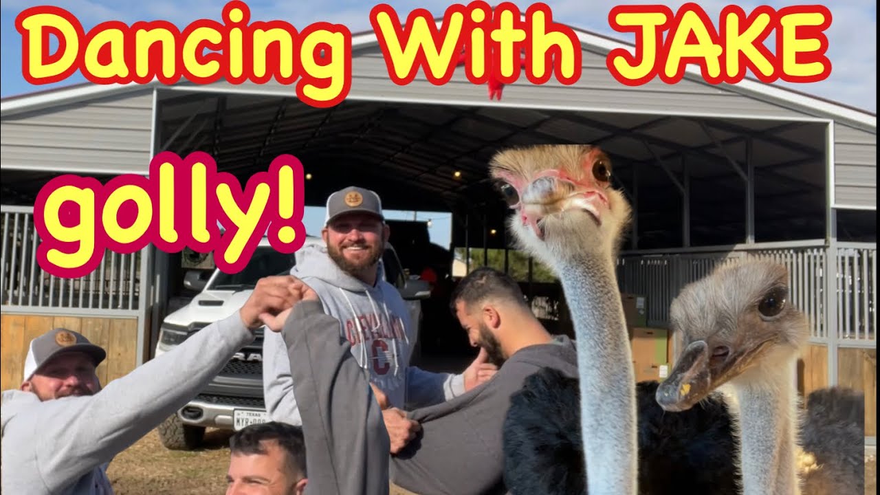 🕺 Dancing With JAKE 🕺 - YouTube