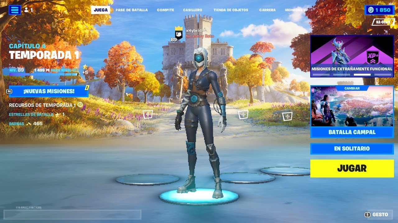 Grindeando para llegar a 10K Arena Points (+8K)🔥 │ 120 FPS Gameplay ...