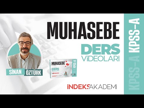 2 - 2026 KPSS - Muhasebe - Mali Tablolar, Ölçüm, Temel Muhasebe Eşitliği - Sinan ÖZTÜRK