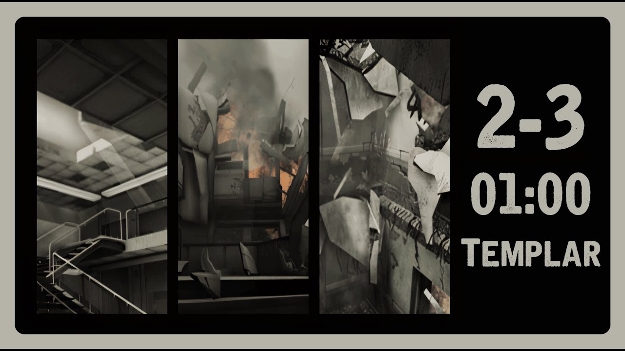 Killzone | Vekta Evacuates - Research (Templar) // 01:00 - YouTube