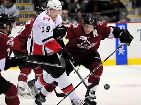 Abbotsford Heat Inaugural Season in Photos - YouTube