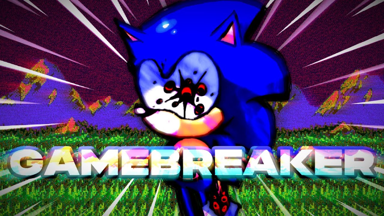 Friday Night Funkin': Soulles DX - GAMEBREAKER [REMIX] - YouTube