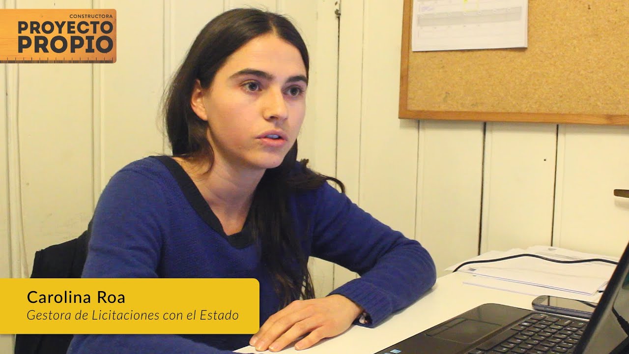 Carolina Roa Constructora - YouTube