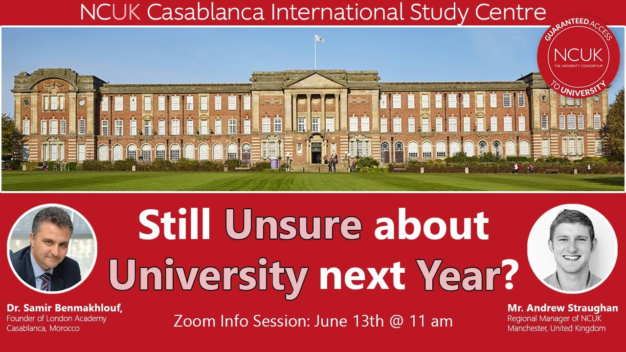 Let's Talk Future #8: Still Unsure about University next Year? with ...
