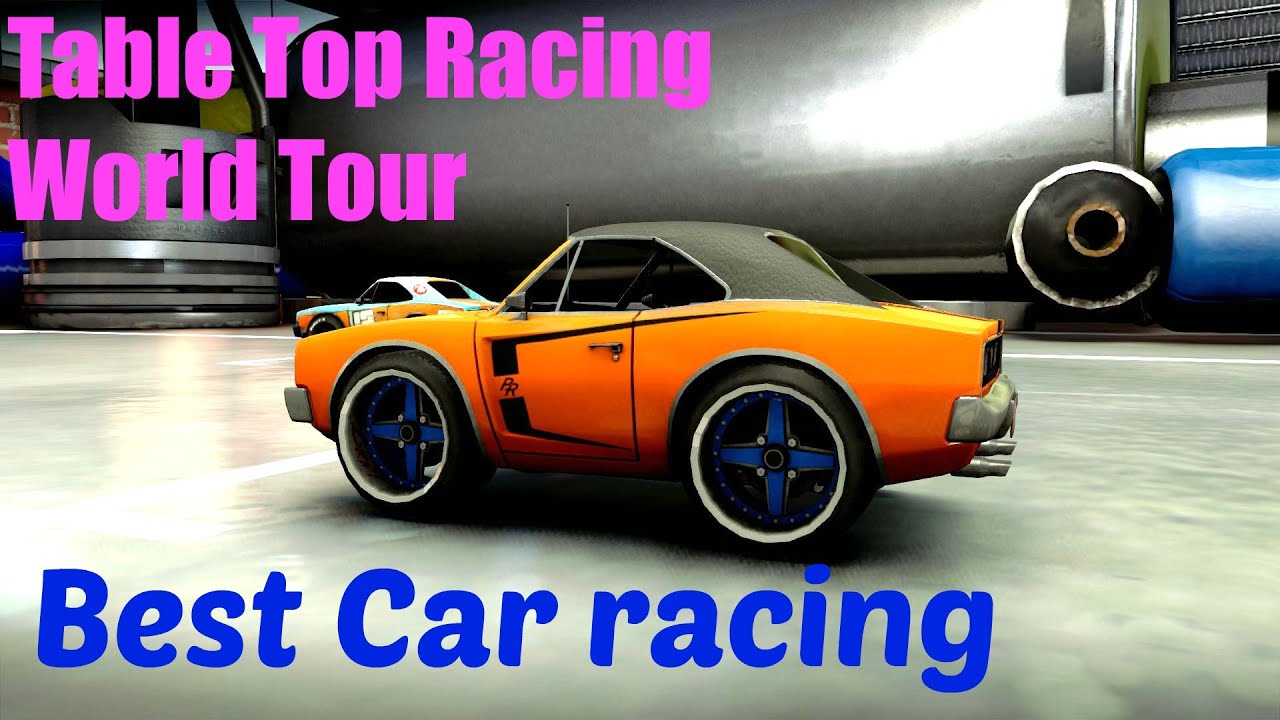 Car Racing || Table Top Racing World Tour Championship Final -|| PC ...