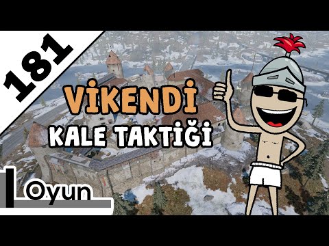 PUBG - Vikendi Kalesinde Şövalye Tekniği 2