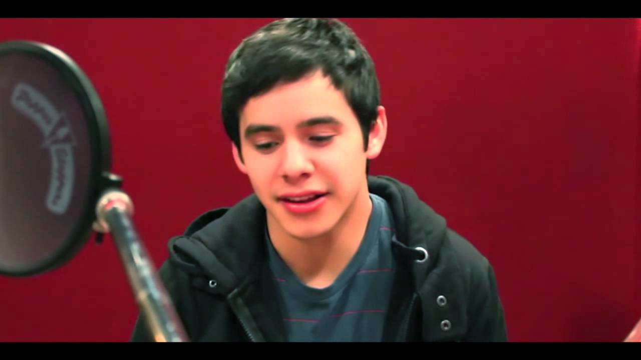 David Archuleta talks about his upcoming BEGIN. album and more. Pt.4 ...