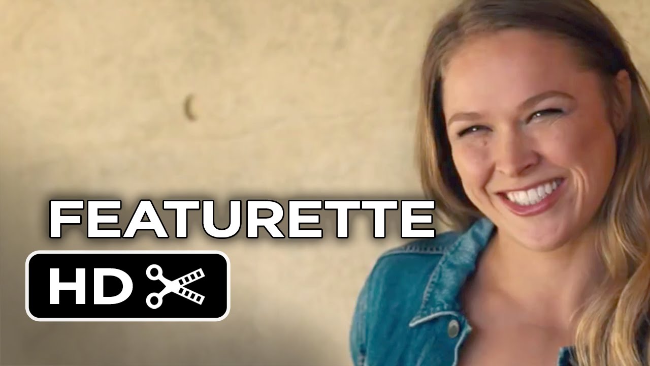 Entourage Featurette - Ronda Rousey (2015) - Jeremy Piven Comedy HD ...