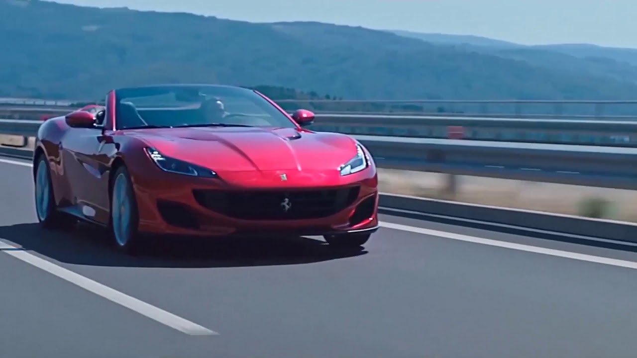 Ferrari Video Ad - YouTube