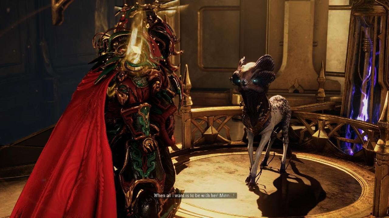 Warframe Tagfer 😭 - YouTube