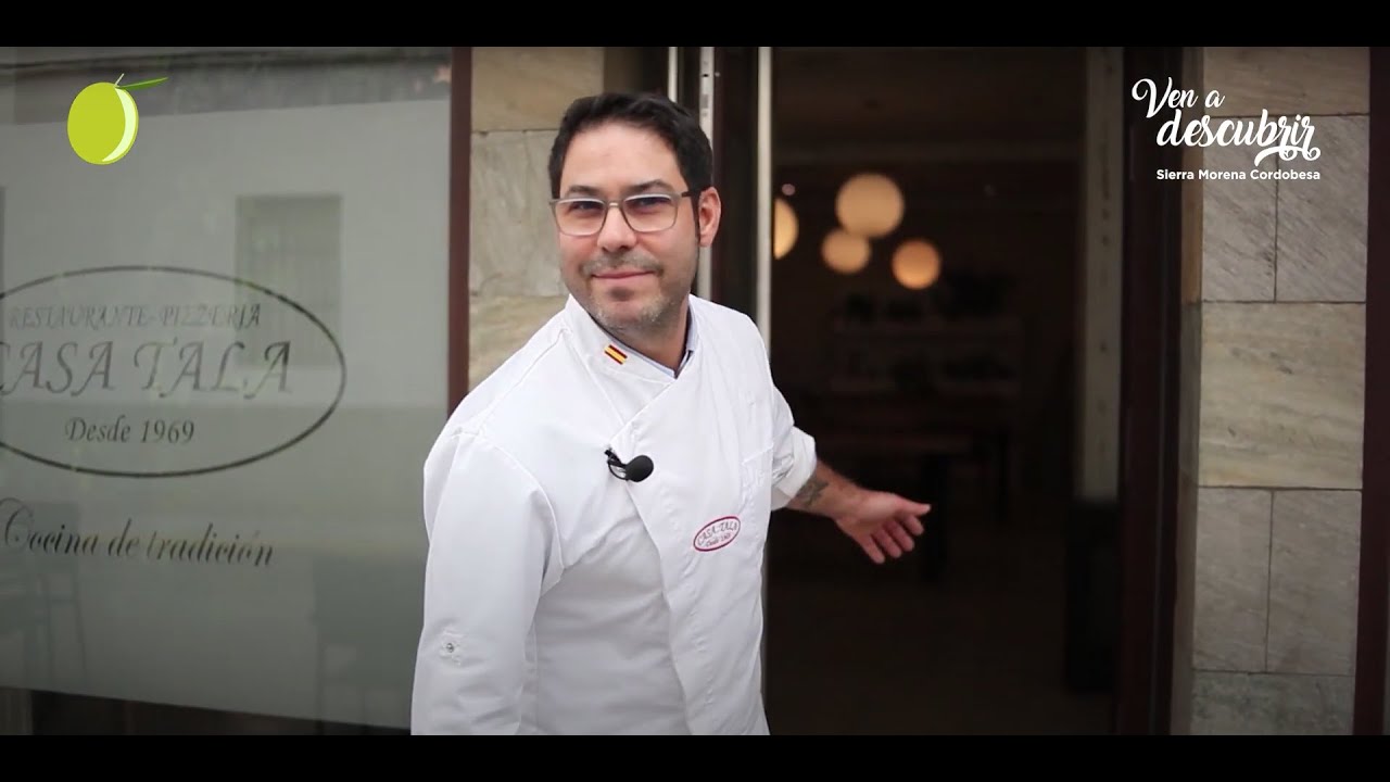 CASA TALA - ESPIEL - #Casatala #Espiel #Ruralgastrochannel01 - YouTube