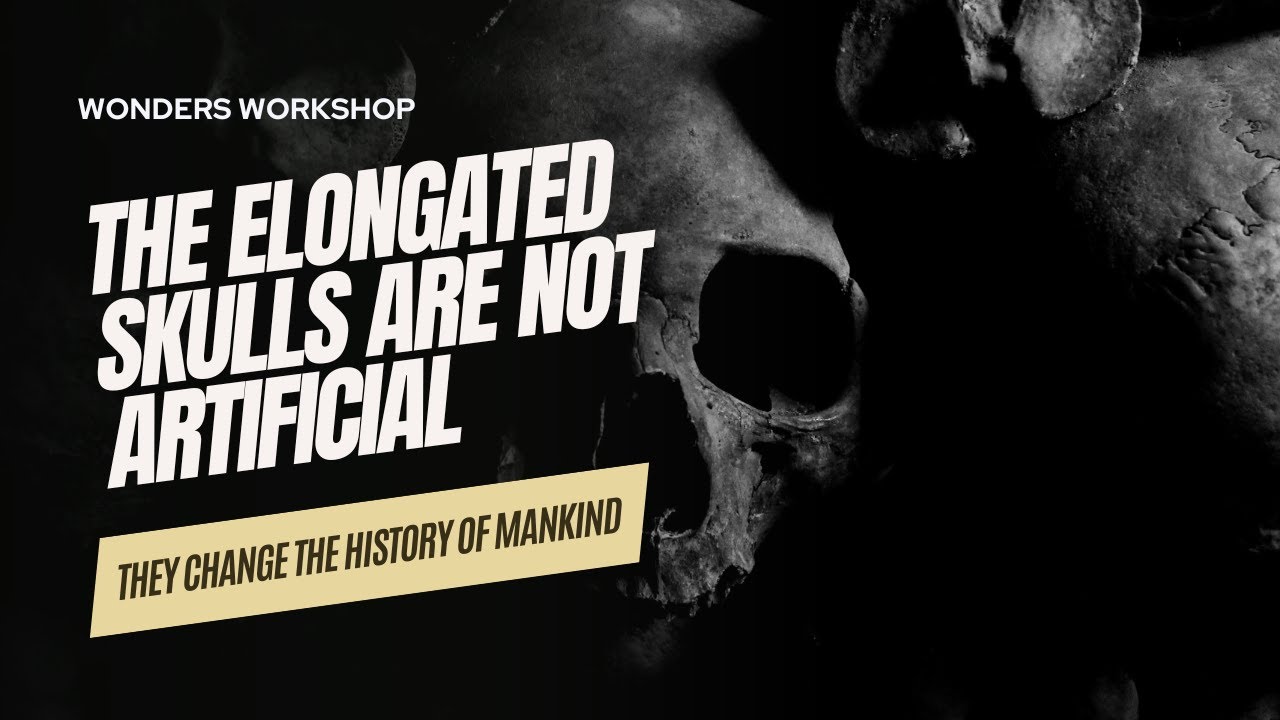Elongated Skulls: Ancient Secrets Unveiled, Rewriting Human History ...