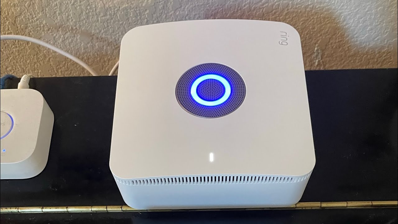 Ring Alarm Pro - YouTube