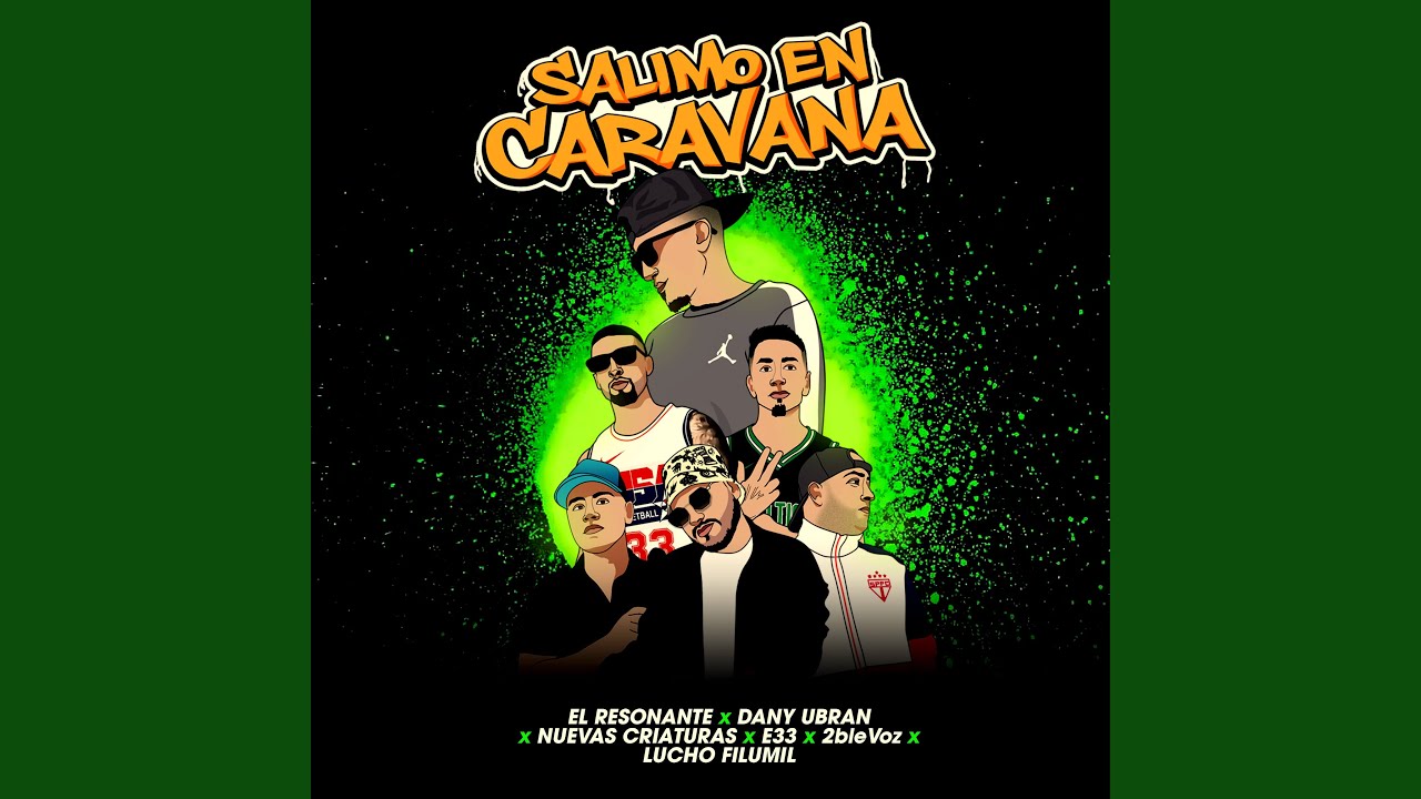 Salimo en Caravana - YouTube Music