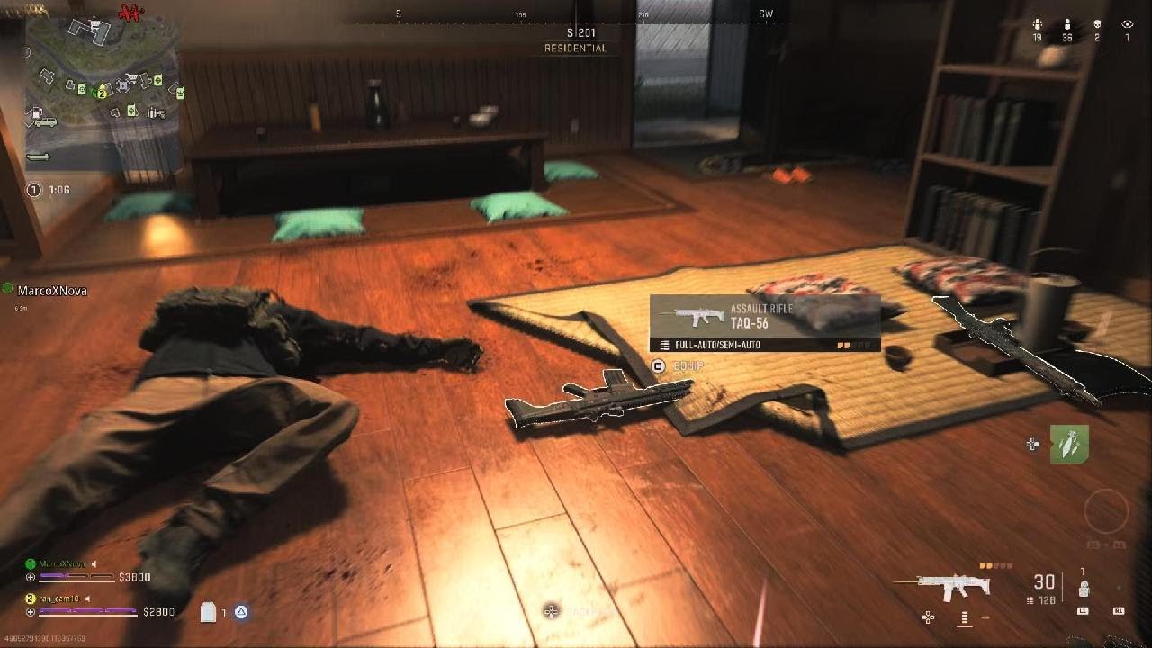 Warzone with cuzzo #2 - YouTube