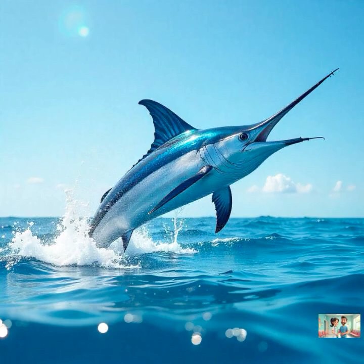 National Animal of the Bahamas: Blue Marlin #fish #wildlife #shots ...