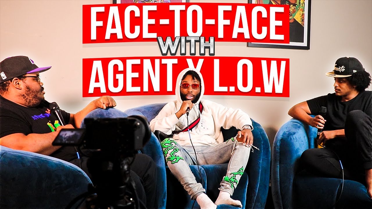 Meeting Agent 00 & Legend Of Winning Face To Face.... - YouTube