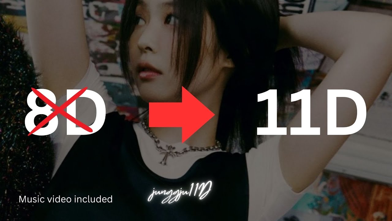 JENNIE - 'ZEN' 11D Audio [USE HEADPHONES] - YouTube